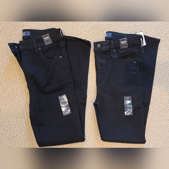 Abercrombie & Fitch | Jeans | Brand New Abercrombie Fitch High Rise ...